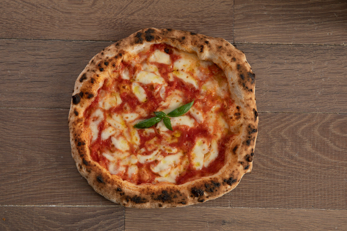 PIZZA CLASSICA - Molino Dallagiovanna