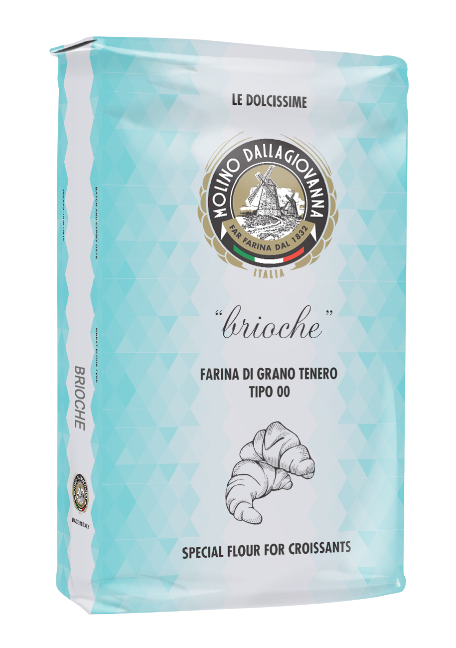 PASTRY - Molino Dallagiovanna